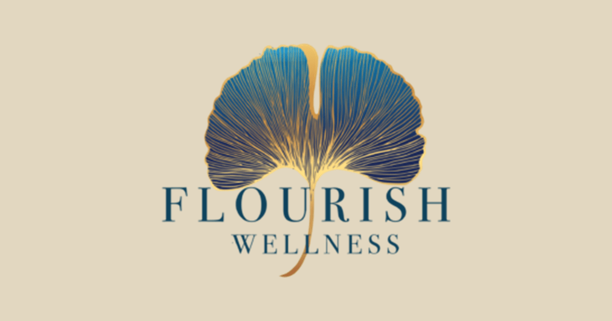 Flourish Wellness website design - alexander hamilton.
